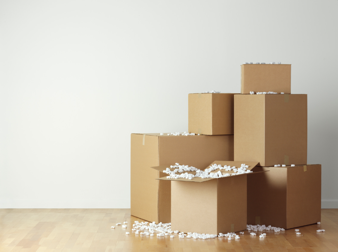 Save Money with Bulk Packing Supplies